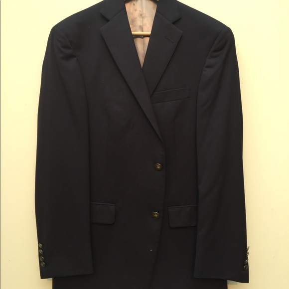 Hart Schaffner Marx | Suits & Blazers | Hart Schaffner Marx Gold ...